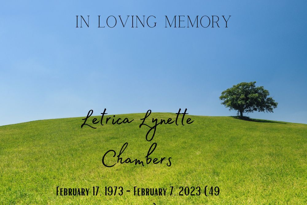 Letrica Lynette Chambers | Houston Daily