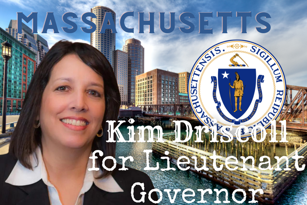 Campaigns Daily | Kim Driscoll For Lieutenant Governor: Public Schedule ...