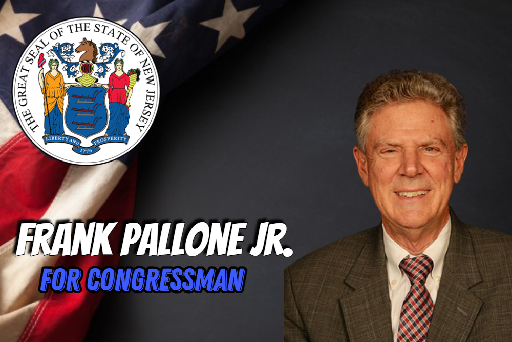 Campaigns Daily | Frank Pallone Jr. for Congressman: Pallone Praises ...