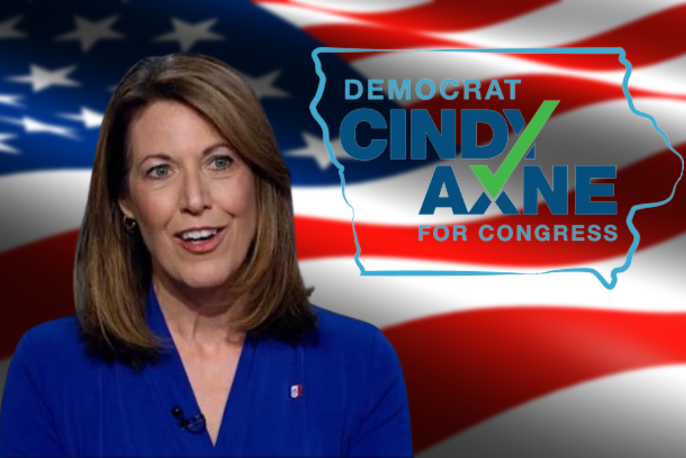 Campaigns Daily | Rep. Axne Leads Letter to Task Force on Reproductive ...