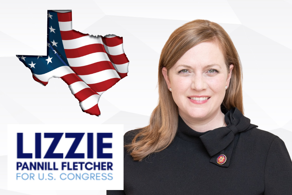 Campaigns Daily | Congresswoman Lizzie Fletcher Votes for Bipartisan ...