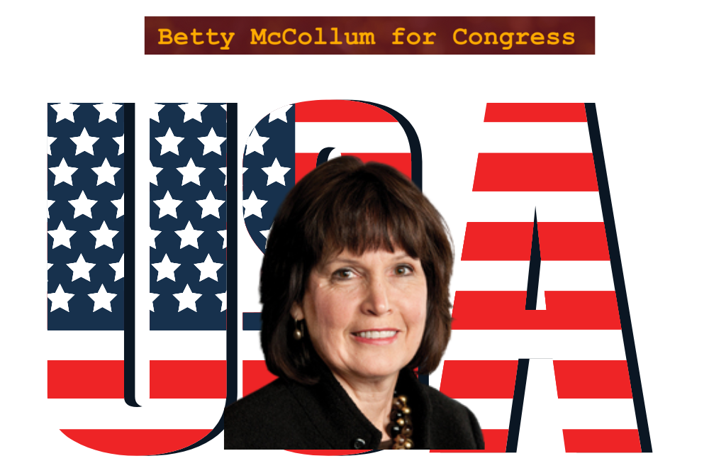 Campaigns Daily | McCollum Announces Bill Harper, Chief of Staff, Will ...