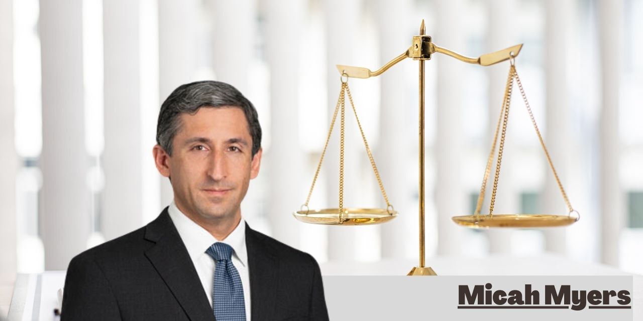 Former USTR Senior Associate General Counsel Micah S. Myers Joins Cozen ...