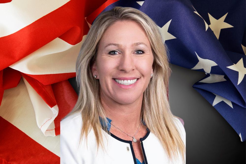 Campaigns Daily | Congresswoman Marjorie Taylor Greene Announces ...