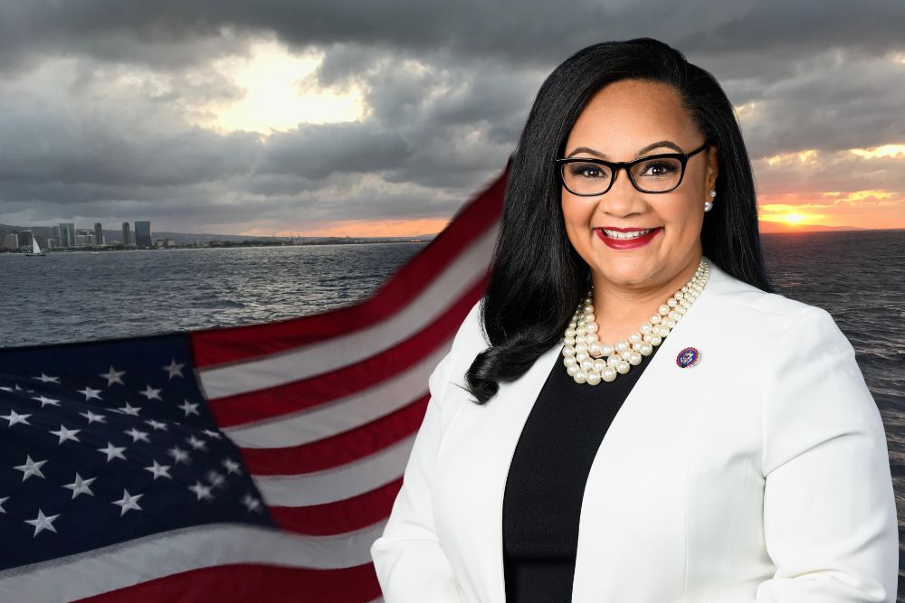 Campaigns Daily | Congresswoman Nikema Williams Introduces Resolution ...