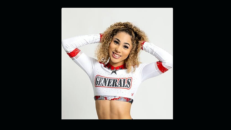 'I turned immediately with my blanket': Cheerleader recalls April night ...