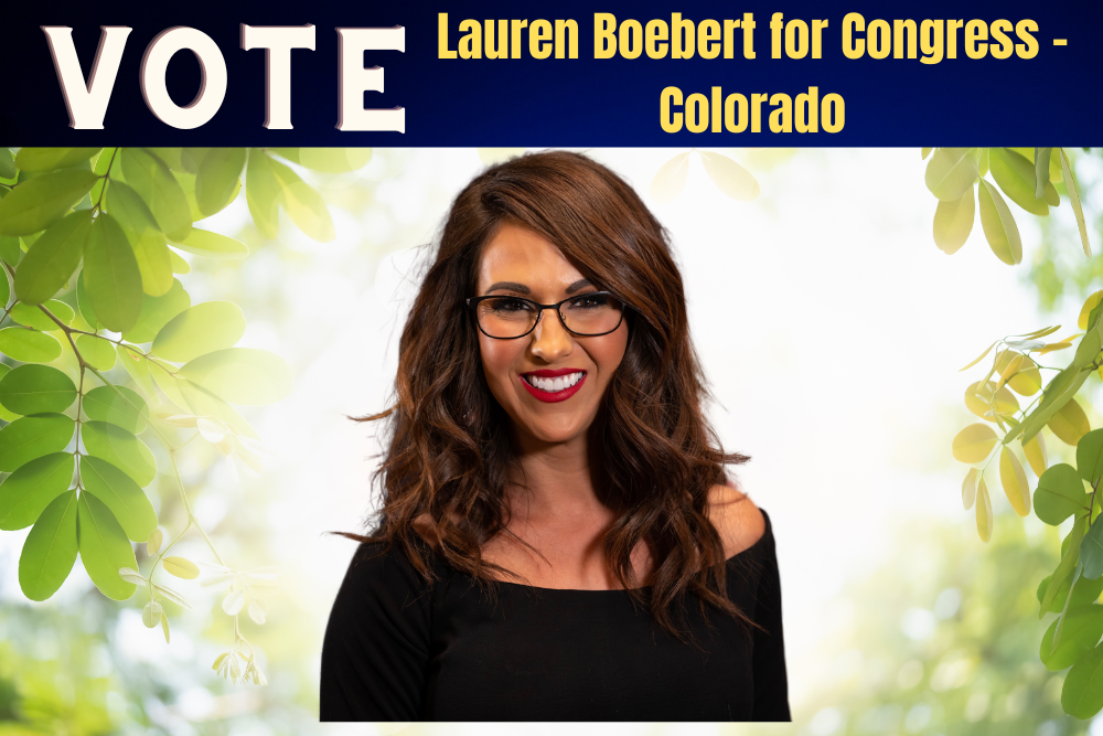 Campaigns Daily | Lauren Boebert for Congress Announces 2nd Quarter ...