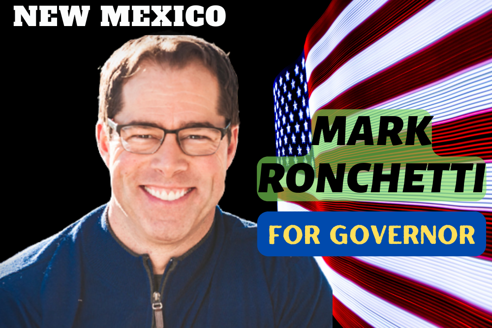 Campaigns Daily | Mark Ronchetti for Governor: ICYMI: Ronchetti Shines at KOB-4 New Mexico ...