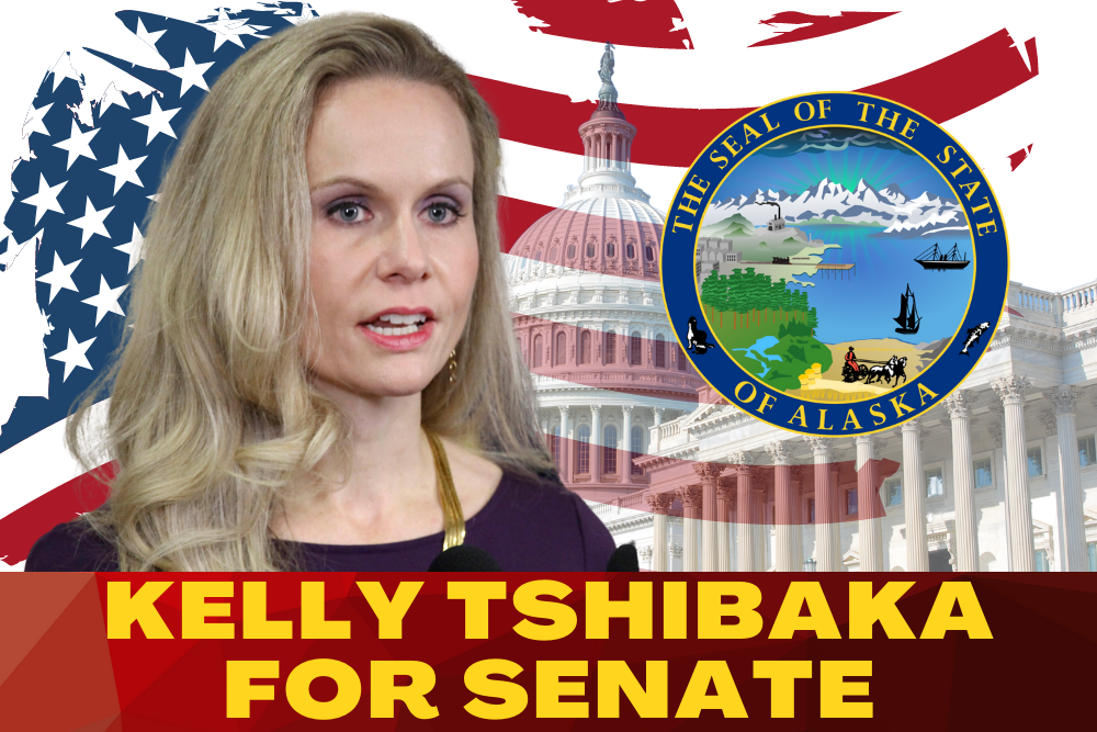 Campaigns Daily | Penny Nance endorses Kelly Tshibaka for U.S. Senate