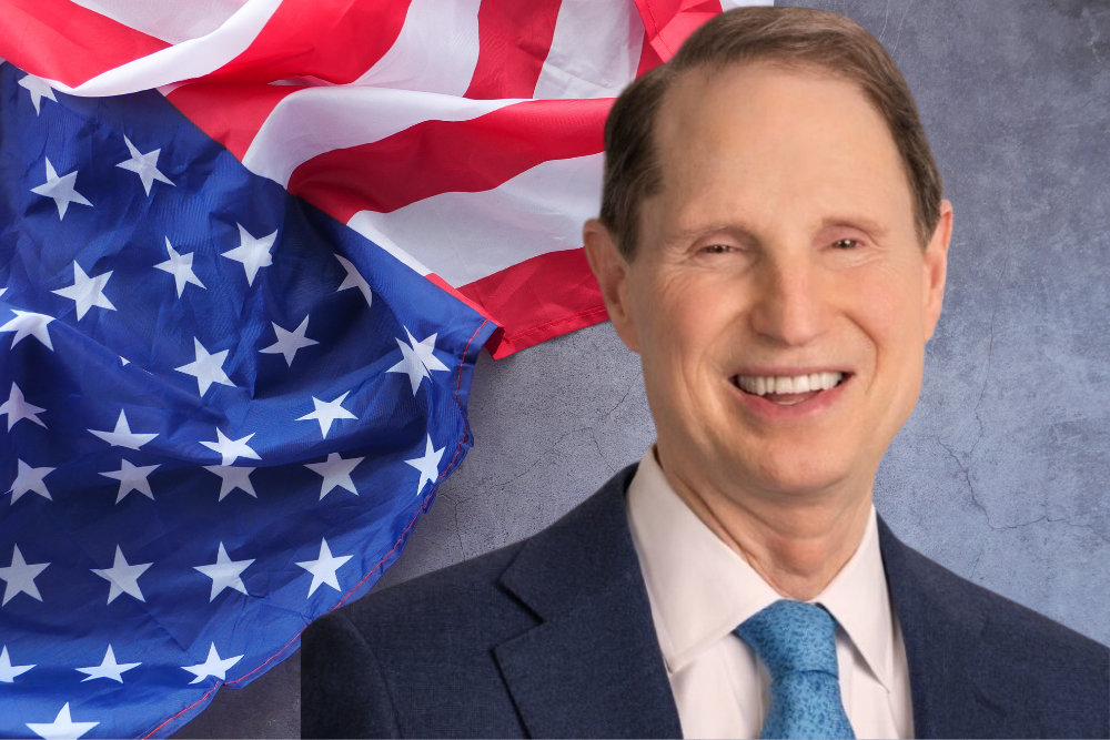 Campaigns Daily | Ron Wyden: THE REPUBLICAN PLAN TO BAIL OUT BILLIONAIRES