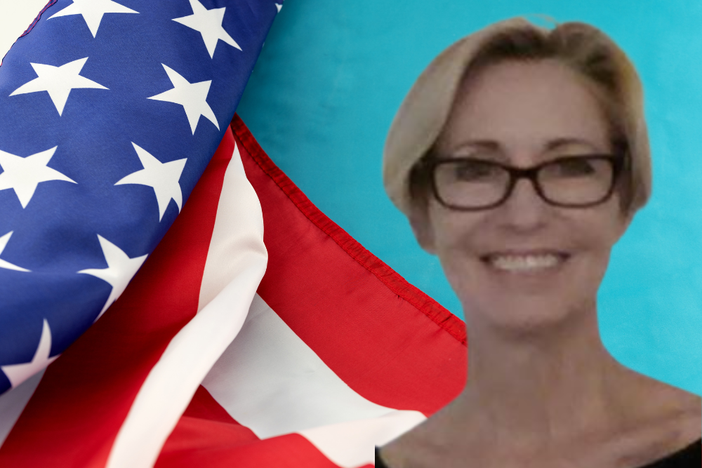 Campaigns Daily | Christine Scott: Military Service