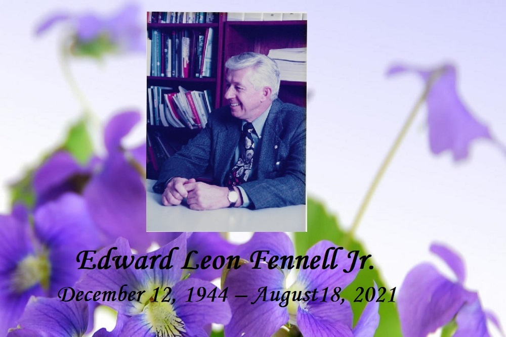 Edward Leon Fennell Jr. | Houston Daily