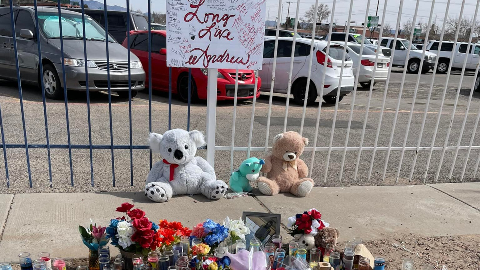 West Mesa High School student shooting prompts calls for more gun laws ...