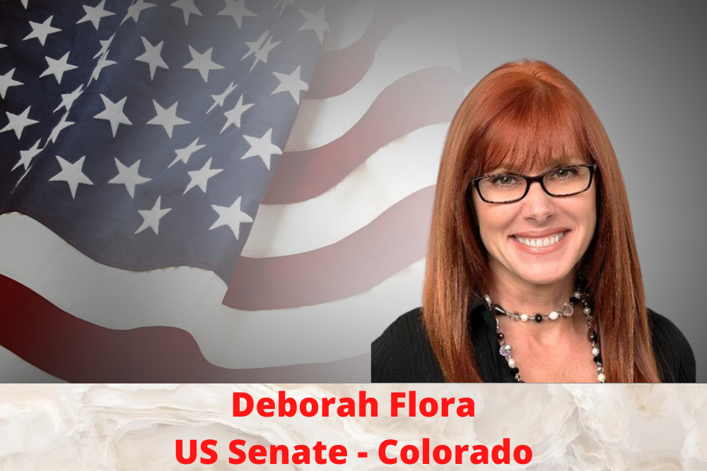 Campaigns Daily | Bennet Challenger Deborah Flora Seeks 'Common Ground ...