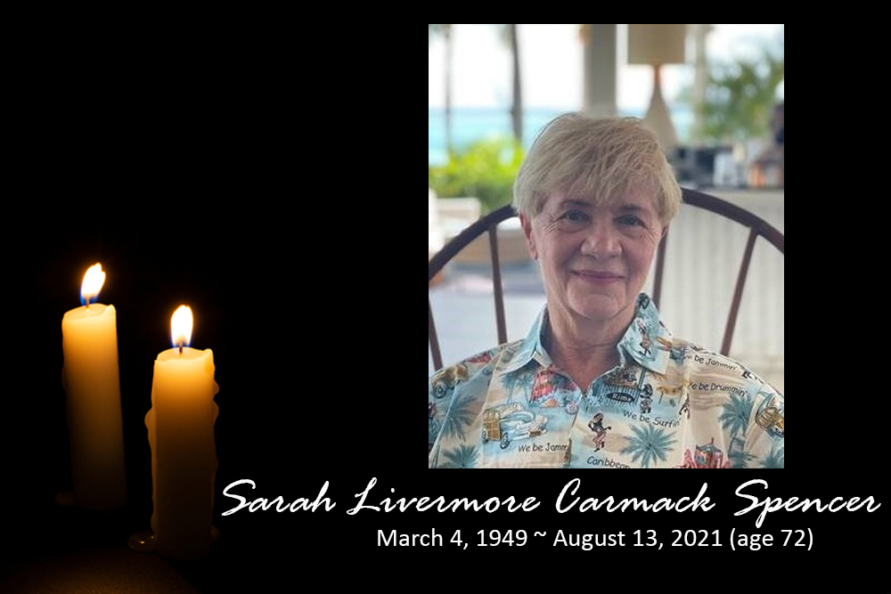 Sarah Livermore Carmack Spencer | New Mexico Sun