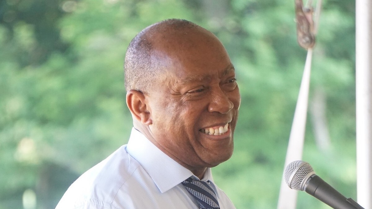 'I wanted you to chill': Turner's unscripted rap highlight of 713 Day ...