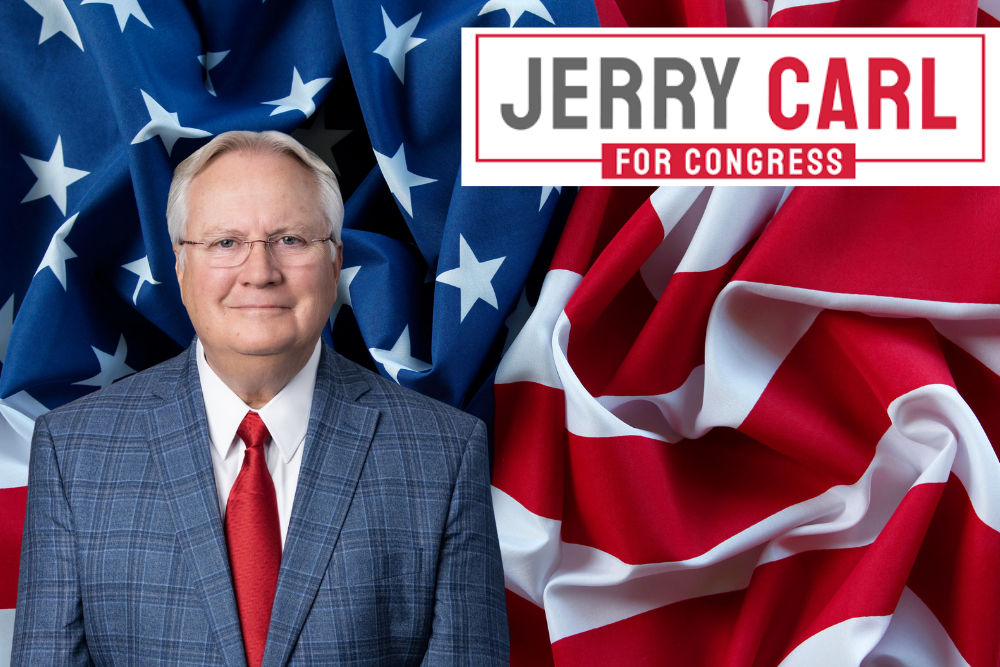 Campaigns Daily | Carl Demands Accountability from ICE Regarding Biden ...