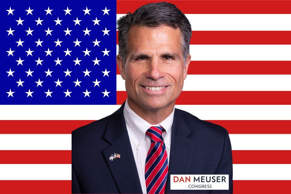 Campaigns Daily | Dan Meuser: WEEKLY UPDATE - 8.1.21