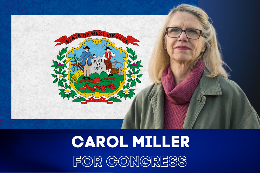 Campaigns Daily | Carol Miller for Congress: Facilitates Historic Trade ...