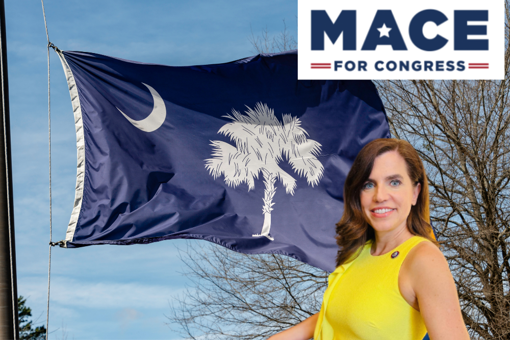 Campaigns Daily | Rep. Mace Responds to State of the Union