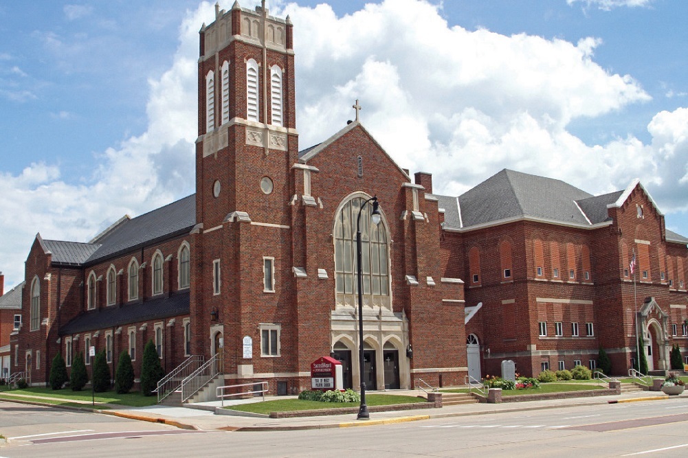 SACRED HEART OF JESUS PARISH: Mass Intentions for the Week of August 9 ...