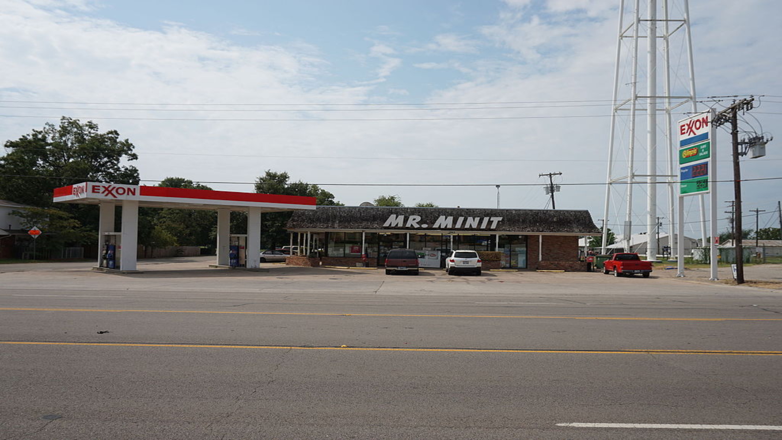 Exxon uproots to Houston, 'energy capital of the world' | Houston Daily