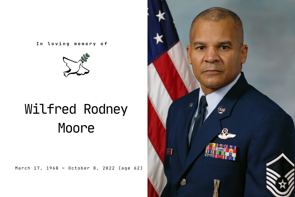 Wilfred Rodney Moore | New Mexico Sun