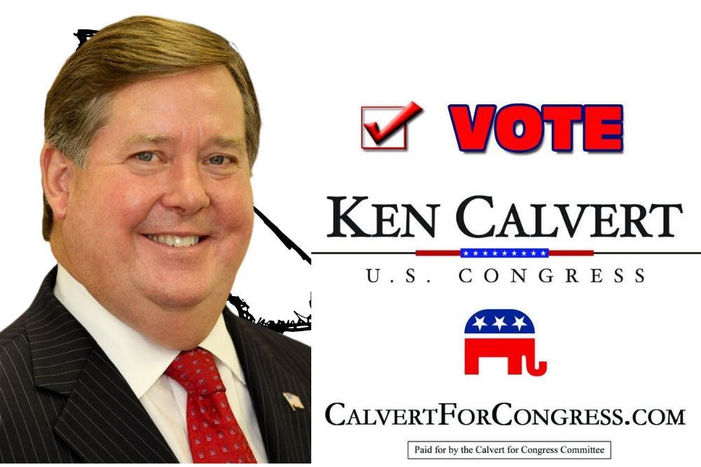 Campaigns Daily | Rep. Calvert Statement On Dobbs V. Jackson Women’s ...