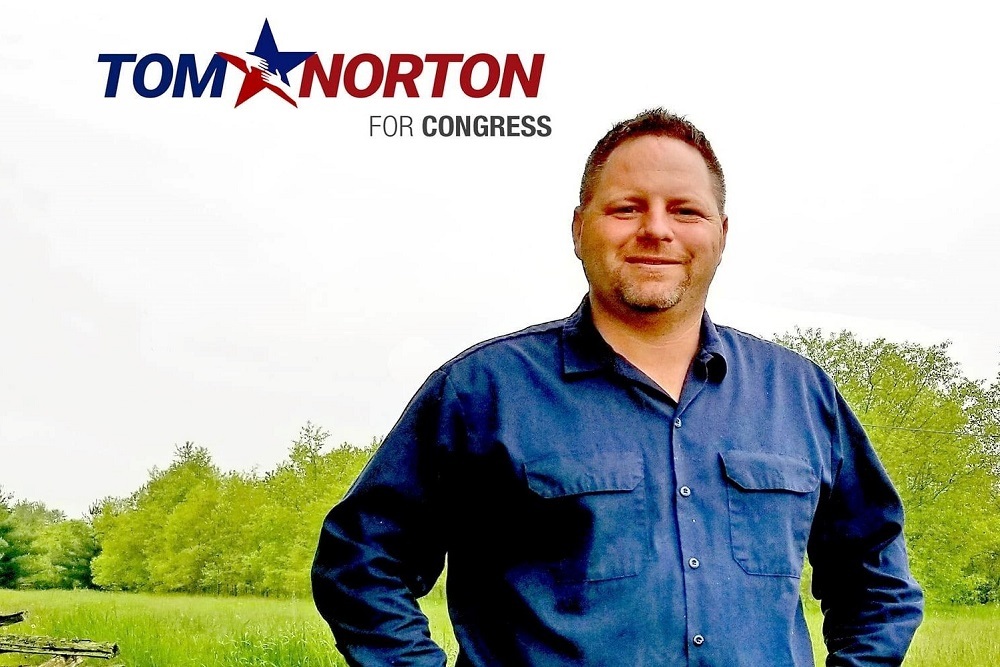 Campaigns Daily | Tom Norton for Congress: Defends the Constituents of ...