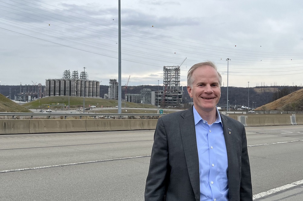 Campaigns Daily | Bill McSwain Visits Bradford County