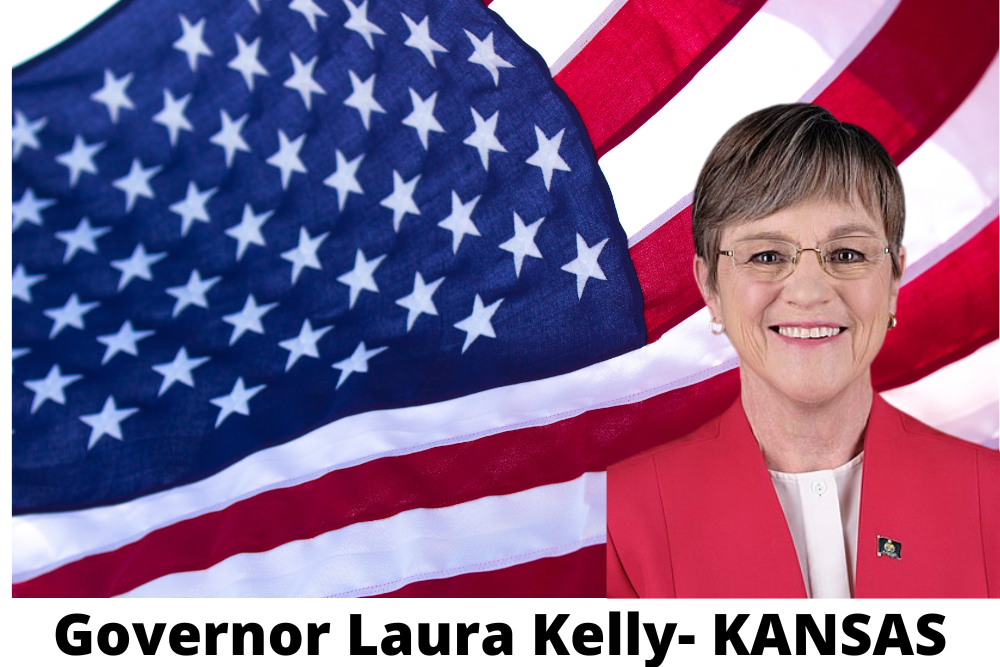 Campaigns Daily | Governor Laura Kelly Announces Nearly $4.7 Million in ...