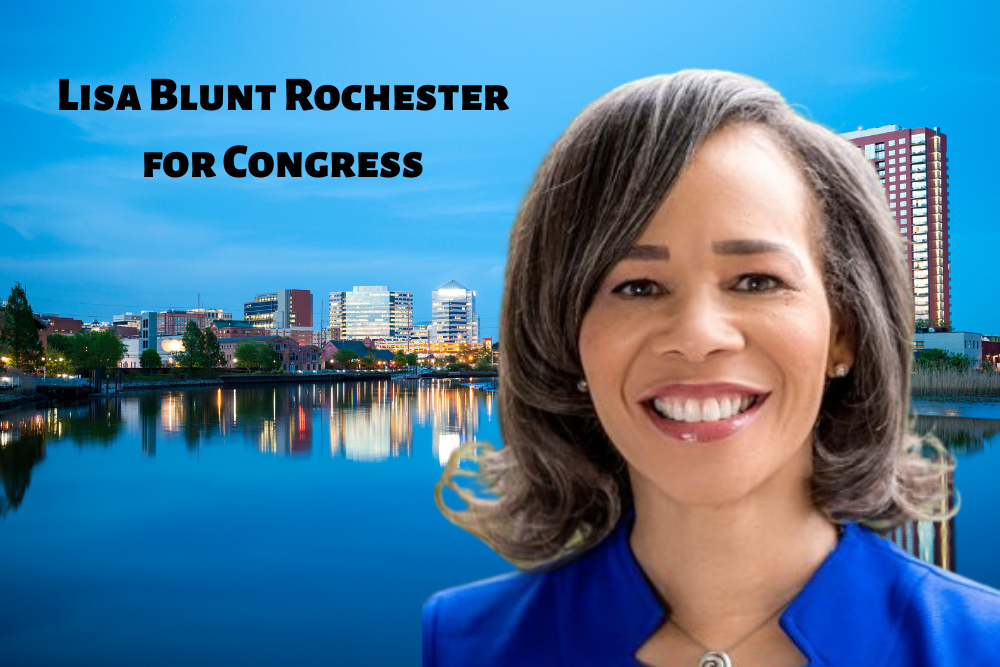 Campaigns Daily | Blunt Rochester Votes To Protect Americans From Gun ...