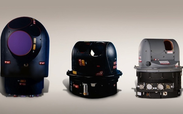 Northrop Grumman celebrates 20 years producing directional infrared ...