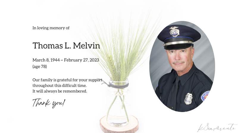 Thomas L. Melvin | New Mexico Sun