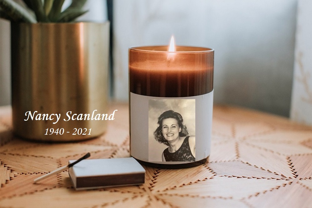Nancy Rae Purvis Scanland | Houston Daily