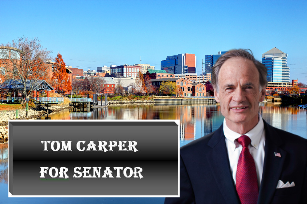 Campaigns Daily | Carper, Coons, Blunt Rochester Announce Federal Grant ...