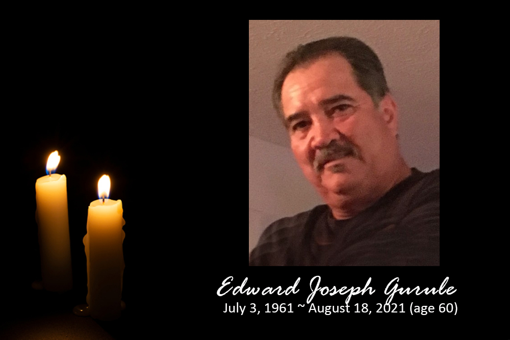 Edward Joseph Gurule | New Mexico Sun