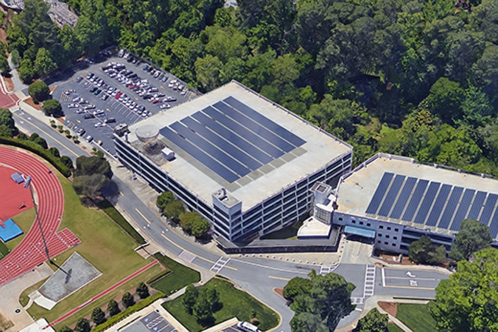 EMORY UNIVERSITY: Transformative solar power agreement will help Emory ...