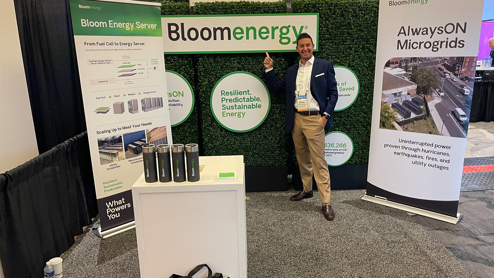 Bloom Energy director on entering Northern European market: 'This ...