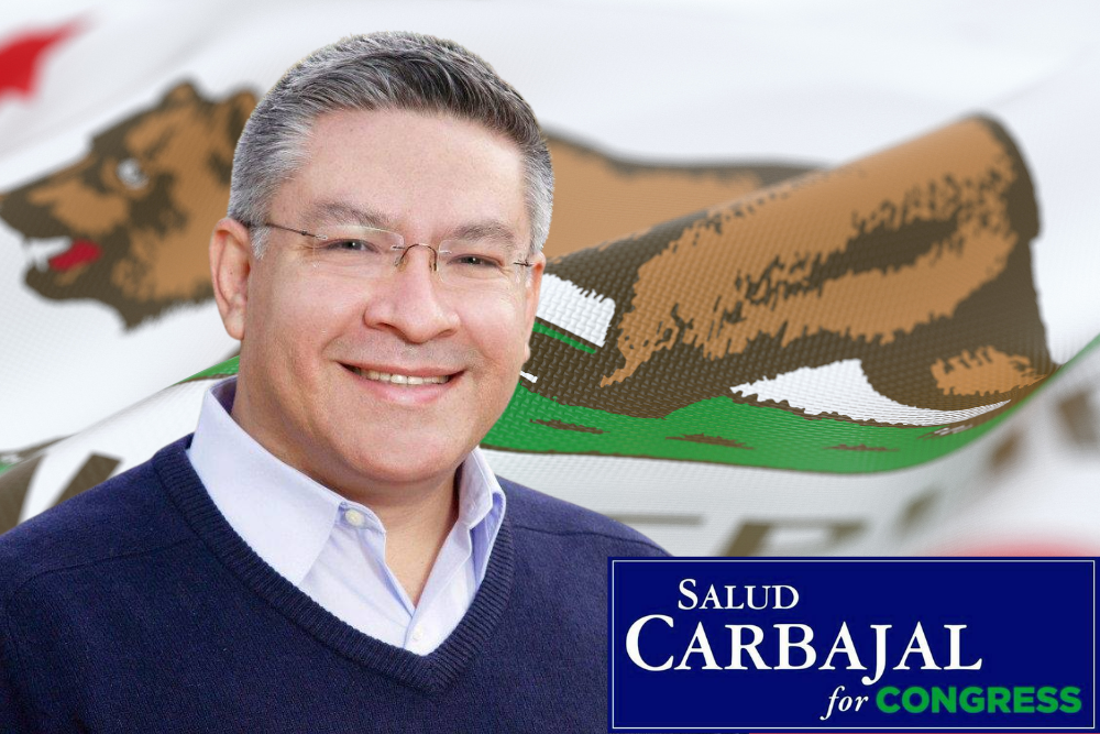 Campaigns Daily | Carbajal Joins Biden For Signing Of New Law ...