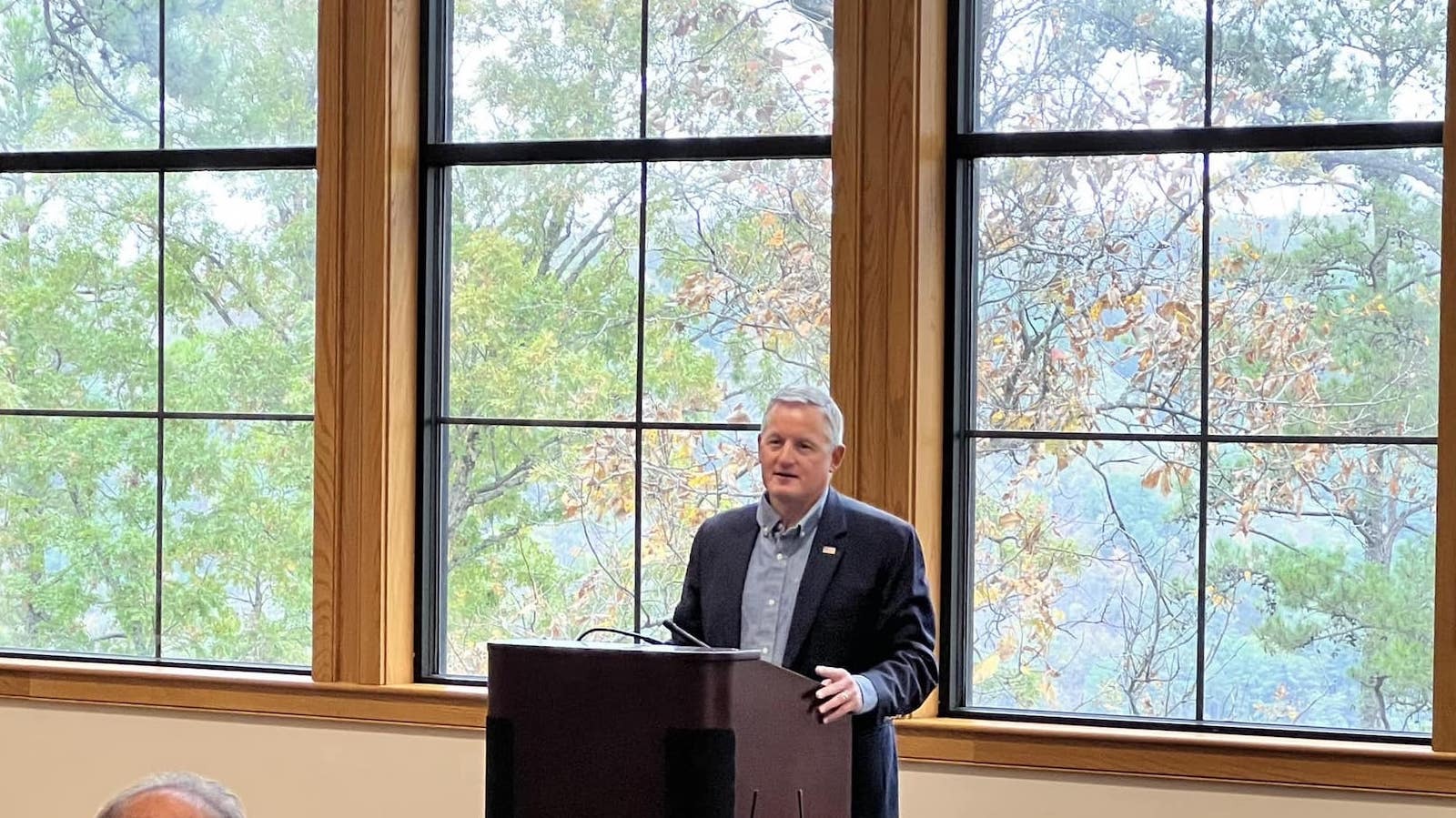 Arkansas congressman: China 'currently running circles around us' in ...