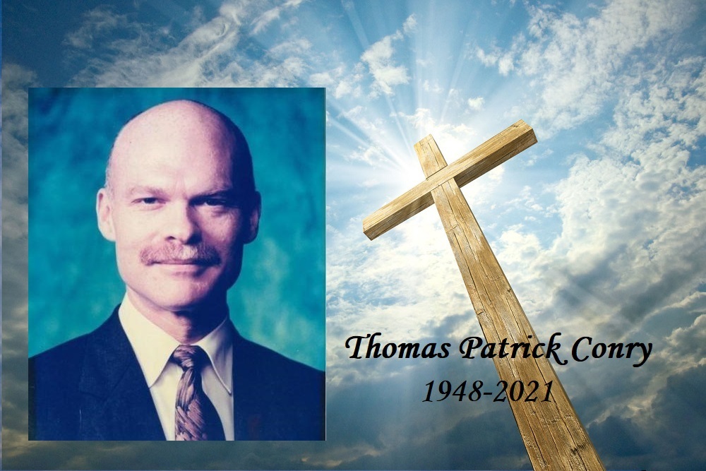 Thomas Patrick Conry | Houston Daily