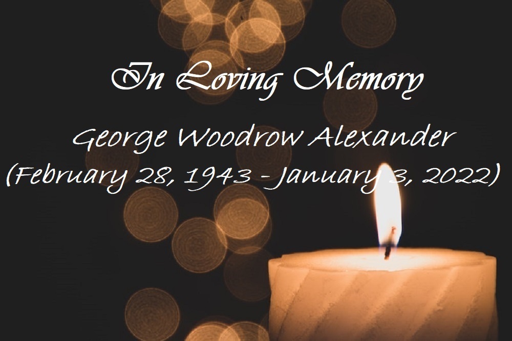 George Woodrow Alexander | Houston Daily