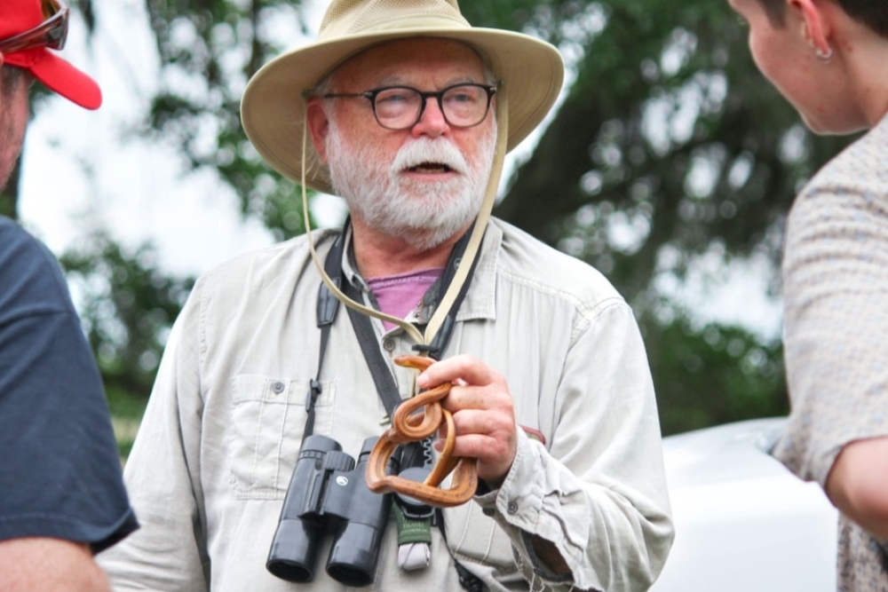 Florida Field Course Benefits Biology Students, Study Finds | Current ...