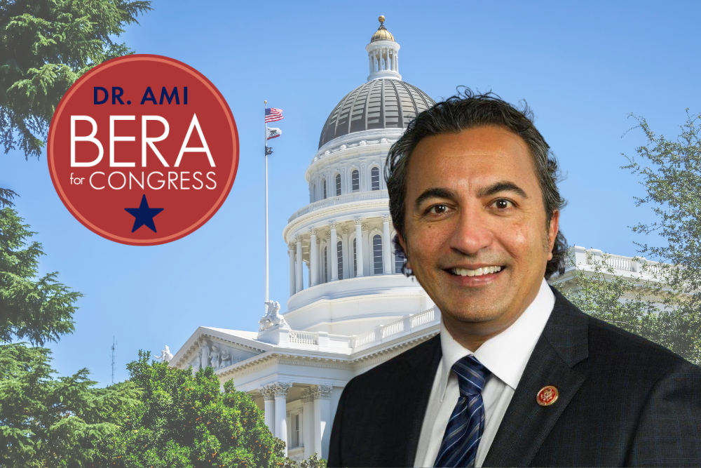 Campaigns Daily | Bera and Peters Introduce Legislation to Strengthen ...