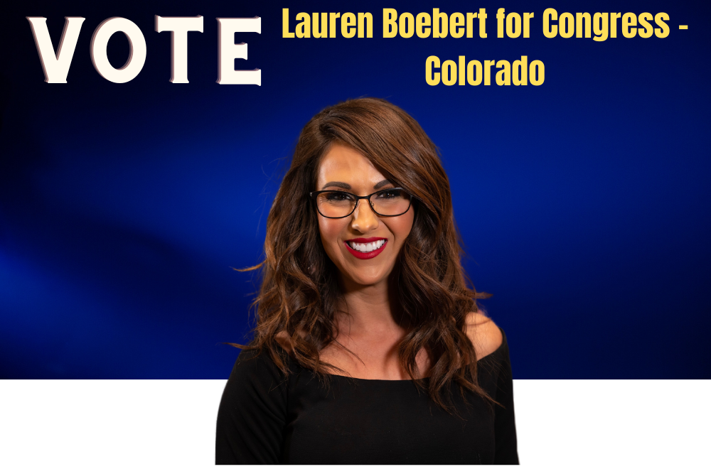 Campaigns Daily | Lauren Boebert Is the Right Choice for Republicans ...