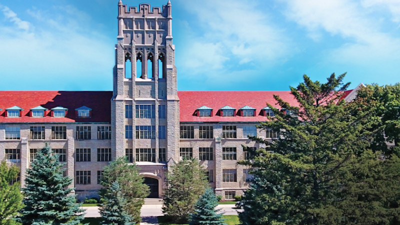 Mount Mary University to take in Holy Family students under 'Teach-Out ...