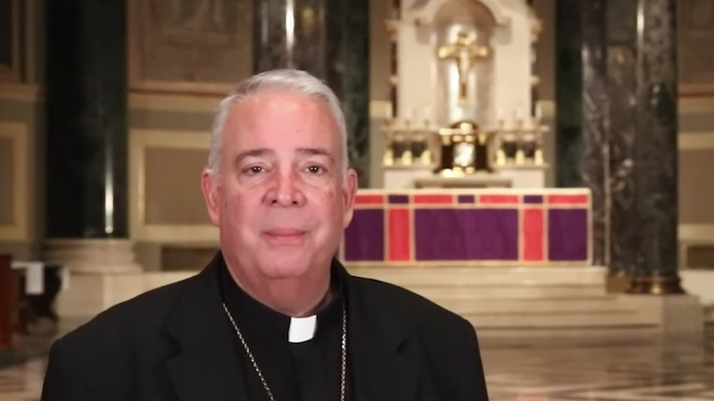 Archbishop Perez: 'I am thrilled to announce that AbbeyFest is back for ...