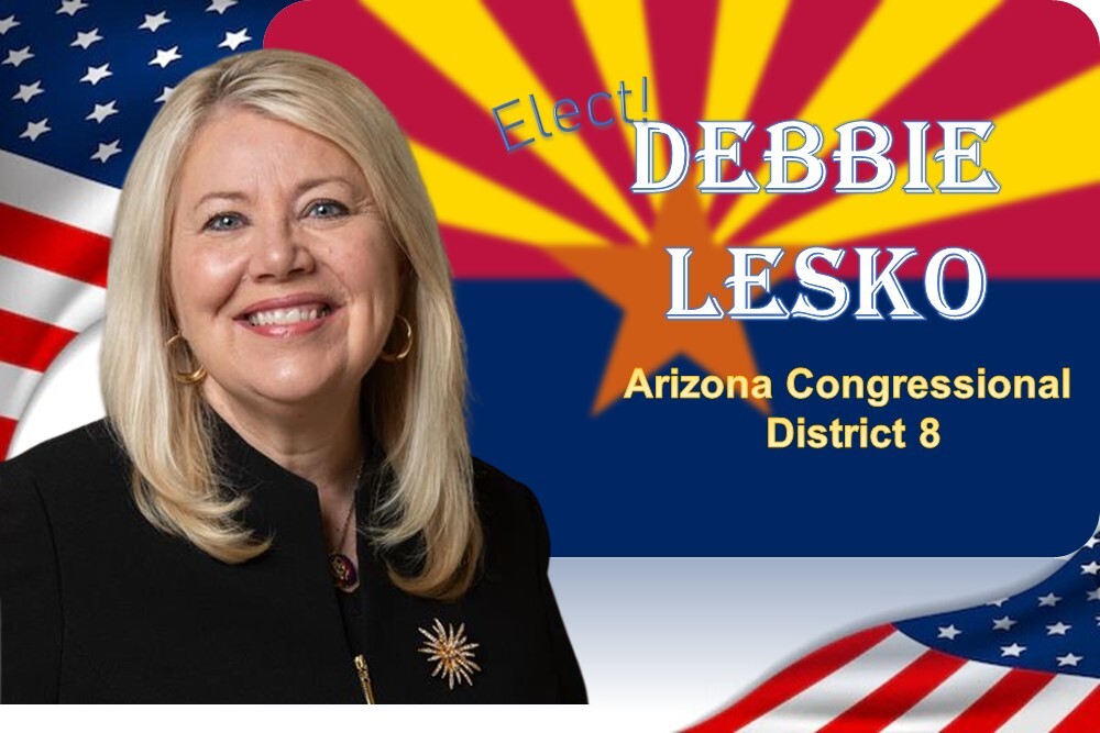 Campaigns Daily | Debbie Lesko for Congress: Lesko Stands Up for Energy ...