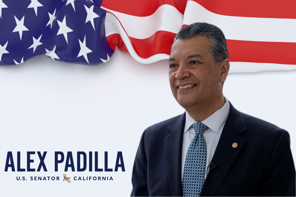 Campaigns Daily | Padilla Pushes to Protect Abortion Rights During ...